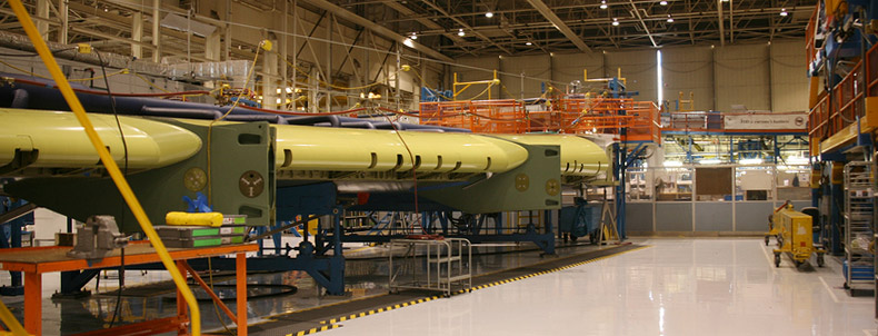 Aerospace Dynamics International - TEAM Engineering Ltd