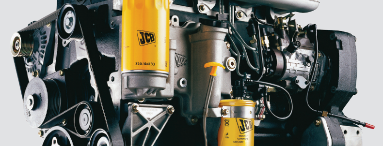 JCB transmissions CAE Example Client | TEAM Engineering UK