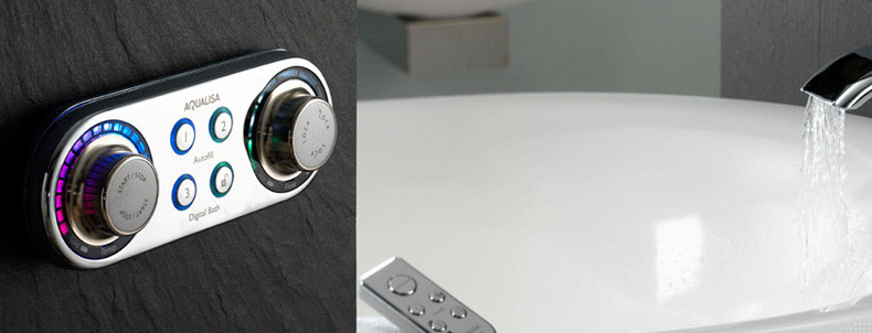 Aqualisa Digital PLM and Team Center Example Work | TEAM Engineering UK