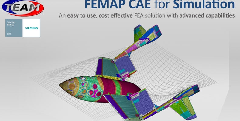 Siemens FEMAP CAE Free Trial Available - team-eng.com