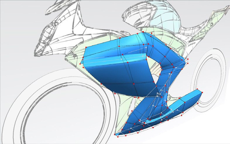 Siemens NX MACH Design solutions - TEAM Engineering Ltd